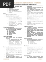Neurological Assessment Flow Sheet | PDF | Diseases And Disorders ...