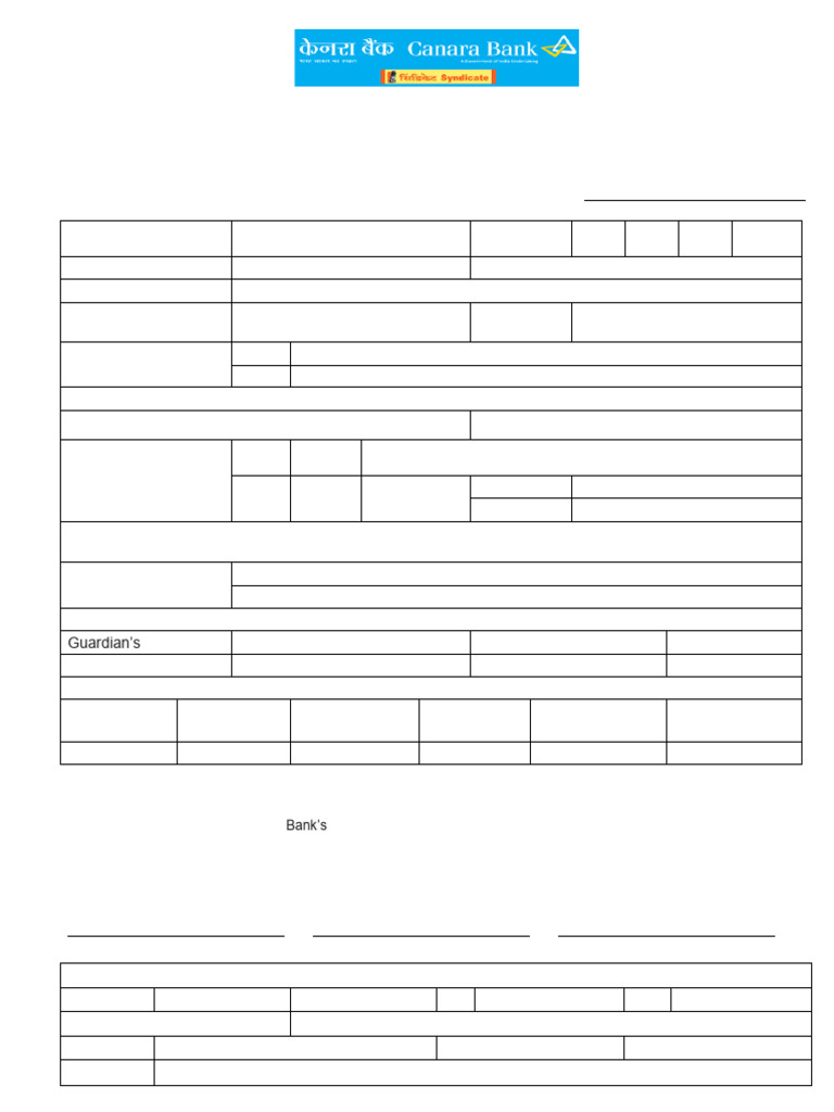 TDR Acc Form Existing Cust | PDF | Banks | Private Sector