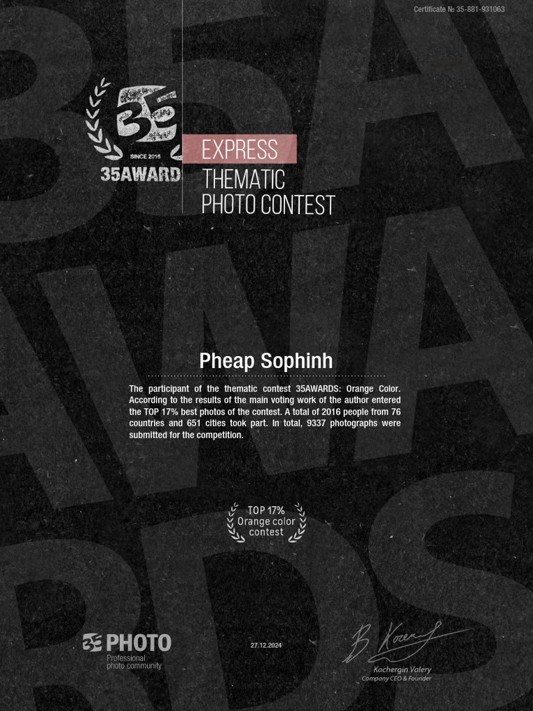 35awards 881 en | PDF