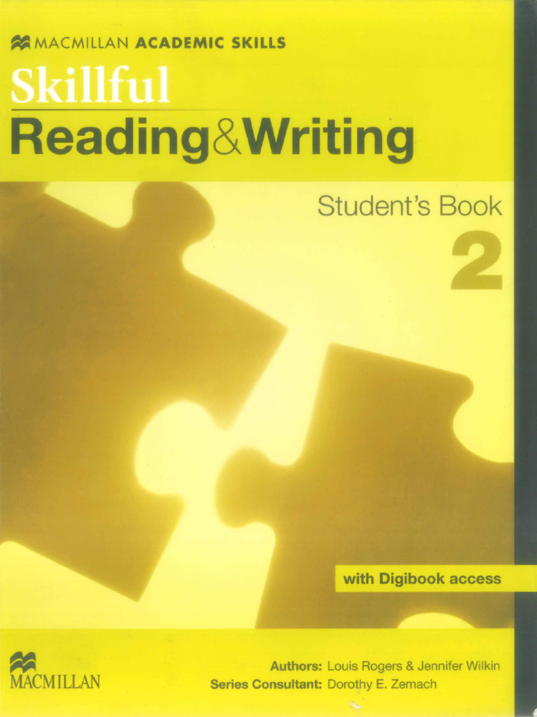 18_Skillful Reading & Writing Student's Book 2 | PDF