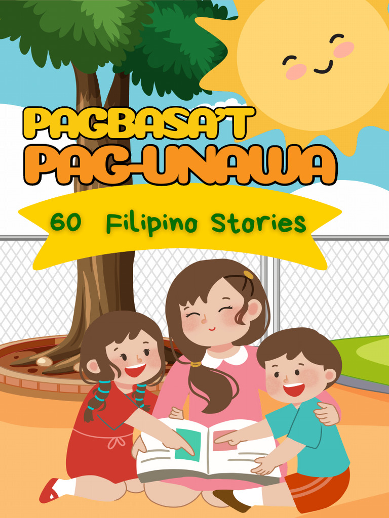 Pagbasat Pag Unawa 60 Filipino Stories - 023539 | PDF