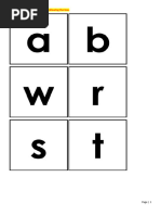 Guide To CRLA Profiles | PDF | Reading Comprehension | Fluency