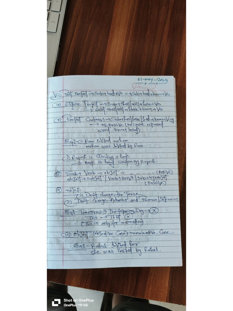 English Notes Part 2 | PDF