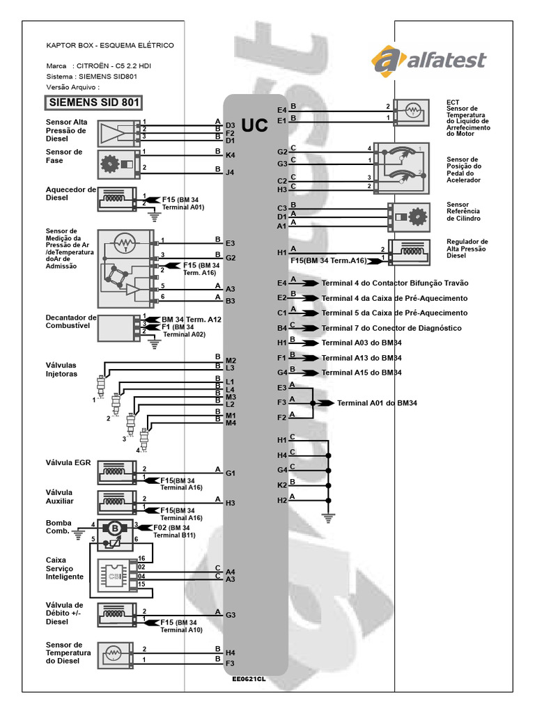 SIEMENS SID 801 | PDF | Máquinas rotativas | Propulsão