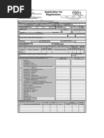 Bir Form 1903 | PDF | Taxes | Taxpayer