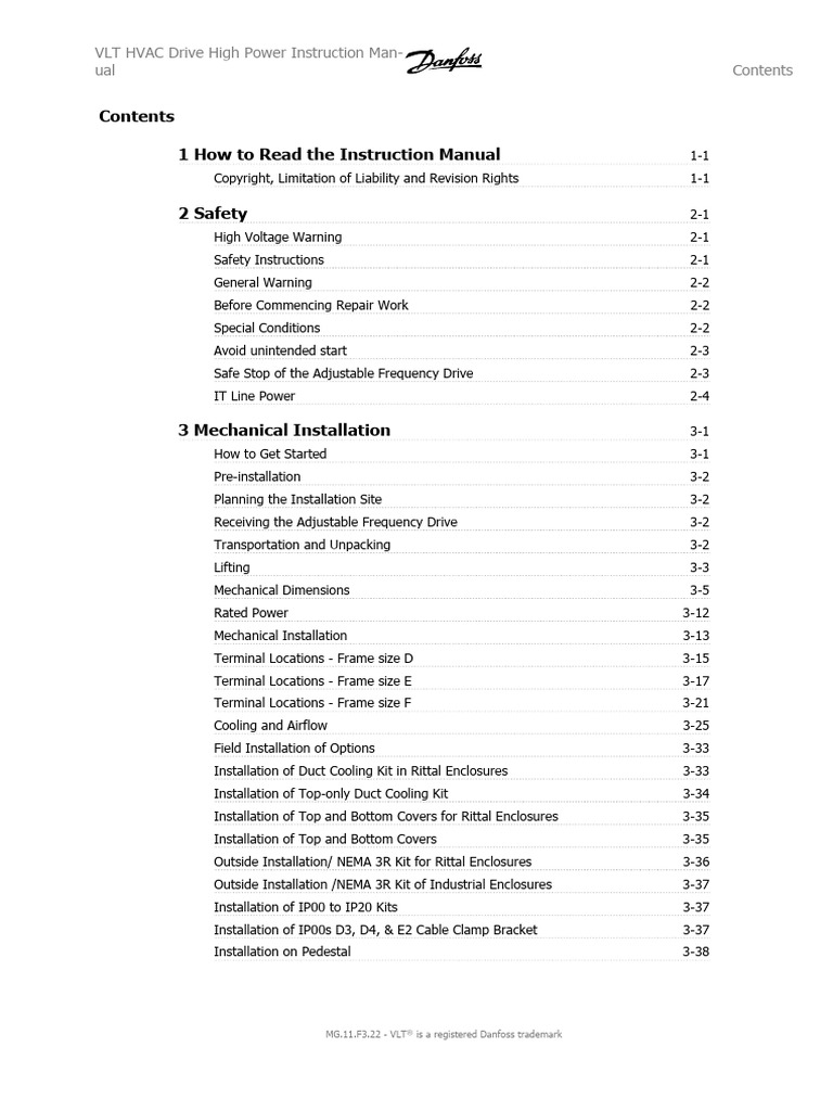 Vlt Hvac Fc102 | PDF | Electric Power | Electromagnetism