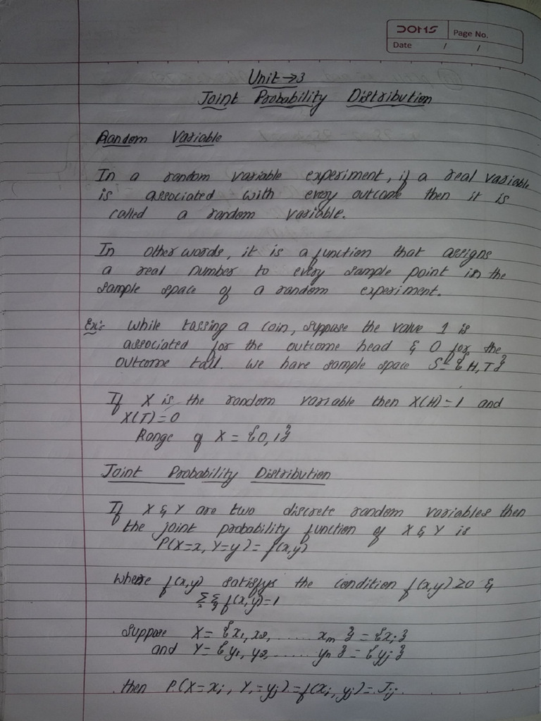 Maths 3rd Chapter | PDF