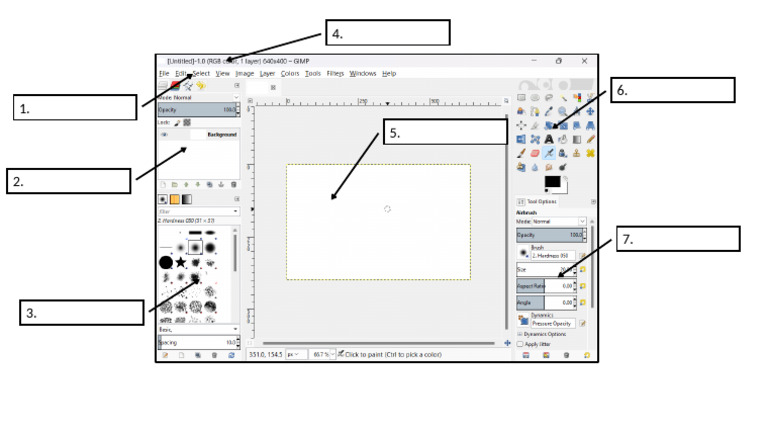 GIMP 2 Parts Picture | PDF