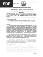 6th Pay Commission Pay Fixation Form | PDF | Finance & Money Management