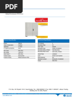 IP66 Metal Enclosures by alfanar | PDF