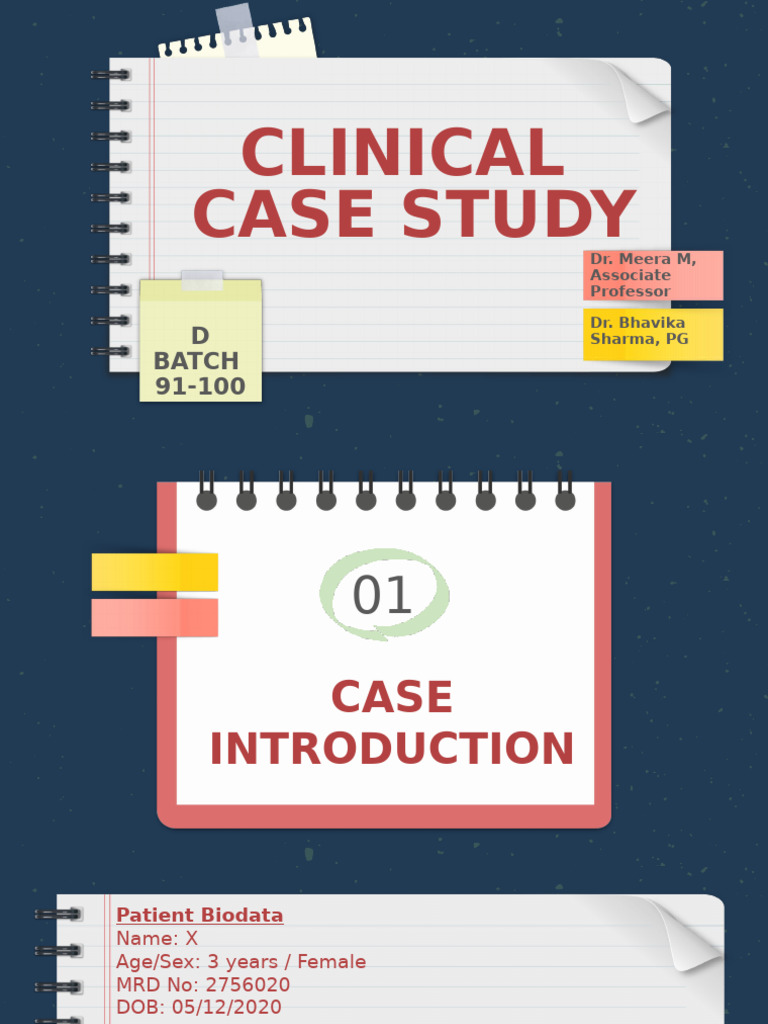 D Batch- Case Study | PDF | Leukemia | Bone Marrow