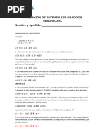 Examen ECOEMS Simulador | PDF
