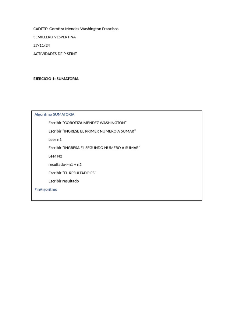 GORO | PDF | Algoritmos y Estructuras de Datos | Informática teórica