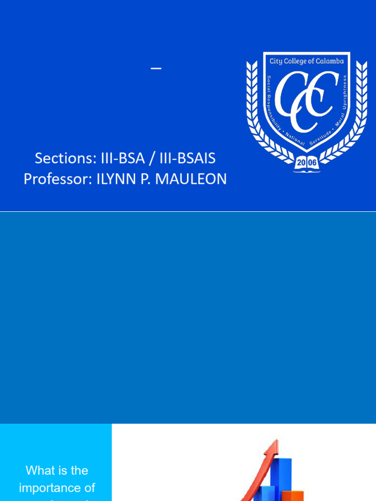 Arm301 Chapter4 Lesson2 Tabularandgraphicalpresentationofquantitativedata CV | PDF | Level Of ...