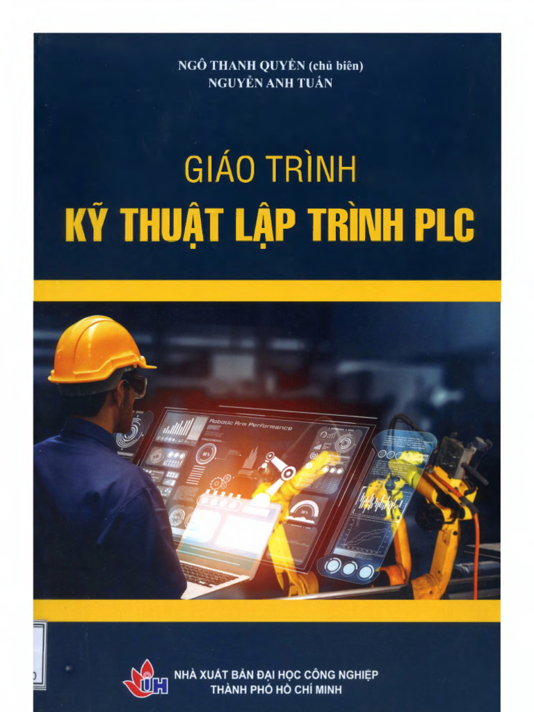 (123doc) Giao Trinh Ky Thuat Lap Trinh PLC Iuh | PDF
