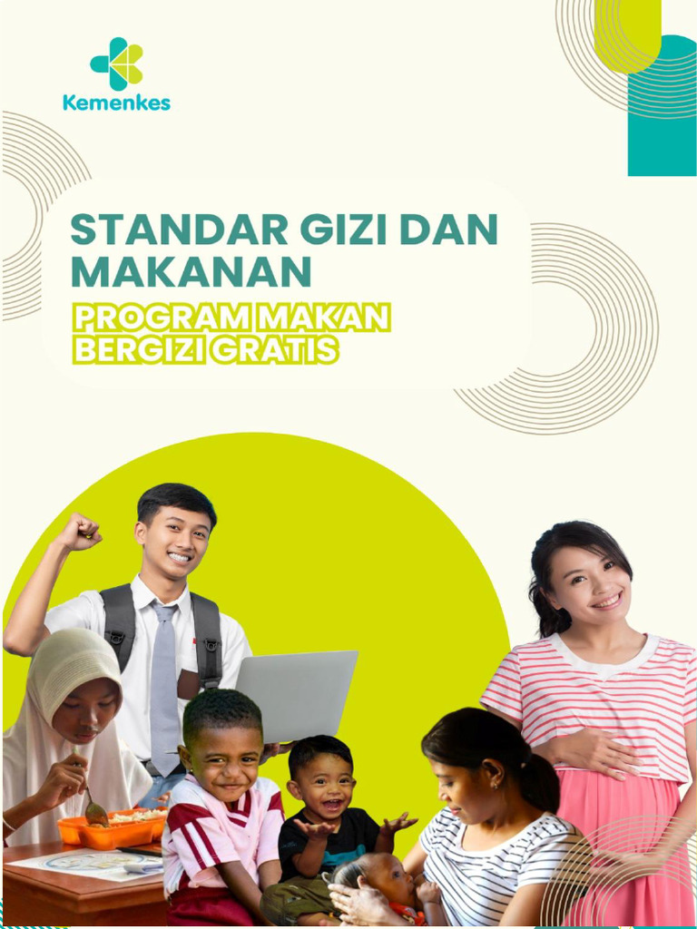 Pedoman Standar Gizi MBG - FINAL - 30.12.24 | PDF