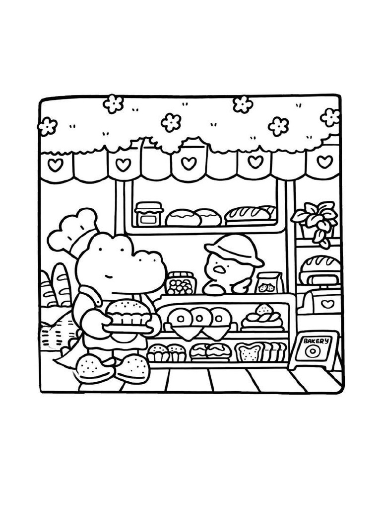 Cozy Colouring 2 | PDF