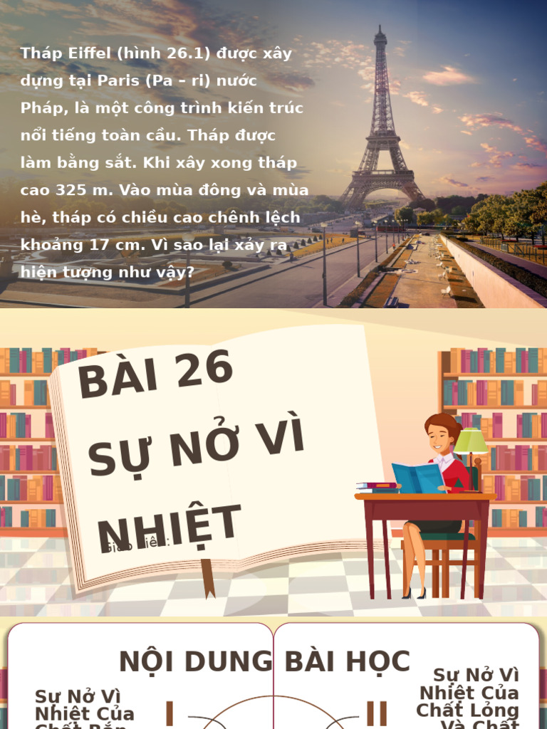 Bai 26 Su Gian No Vi Nhiet | PDF