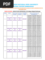 IUM Undergraduate Application Form | PDF