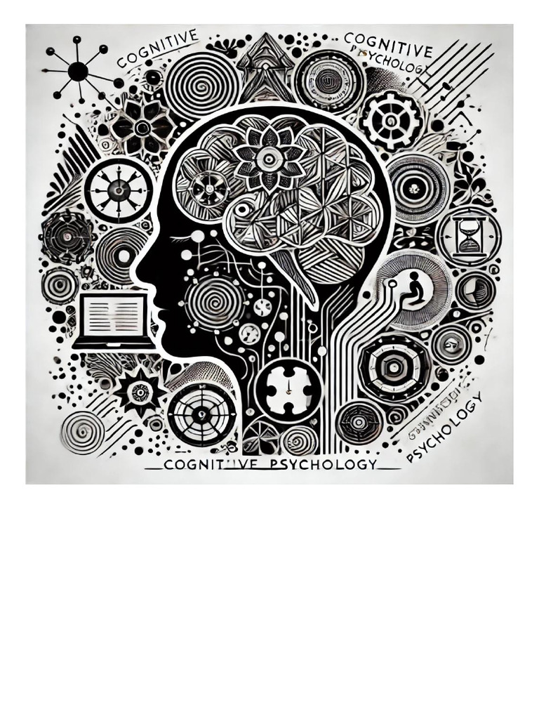 Cognitive_Psychology_Artwork | PDF