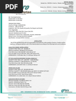 Full Corporate Offer (Fco) : Ref: SUG110YAM786 | PDF | Letter Of Credit ...