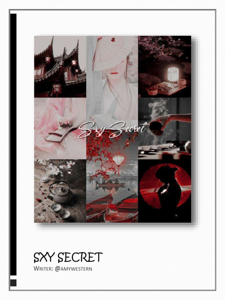 Sexy Secret (VK) (1) | PDF