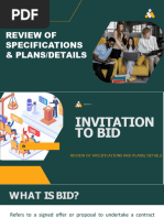 Bafo (Best & Final Offer) | PDF | Procurement | Request For Proposal