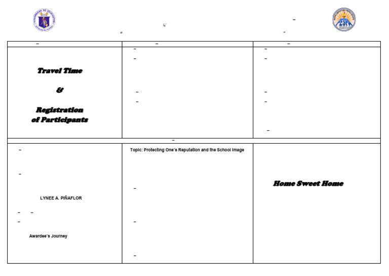 PESPA R6-Training Matrix '24 | PDF