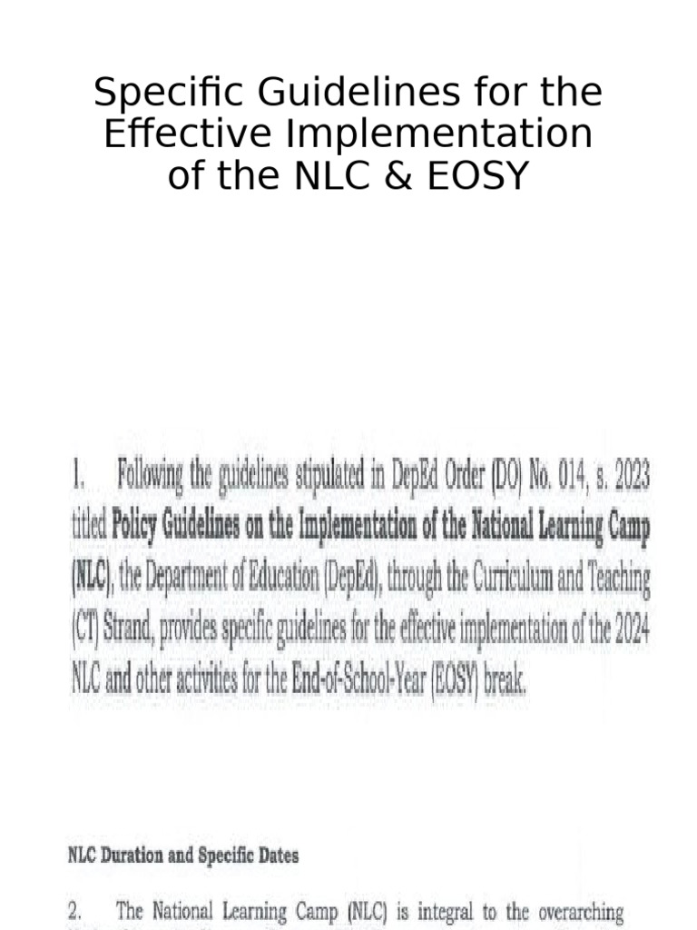 2024-NLC-Orientation-Guidelines | PDF