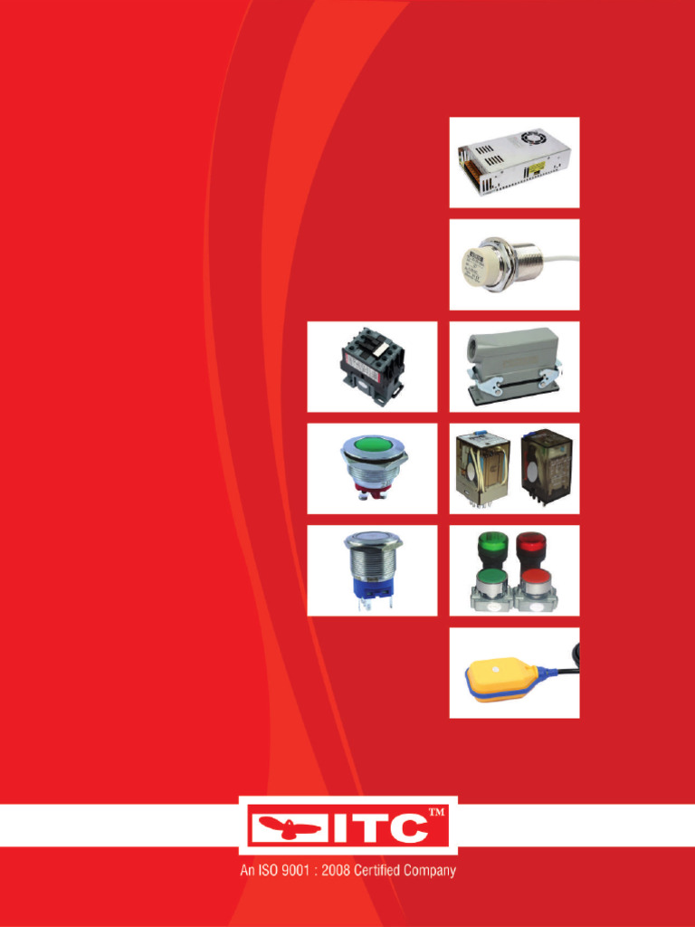 ITC - Brochure | PDF