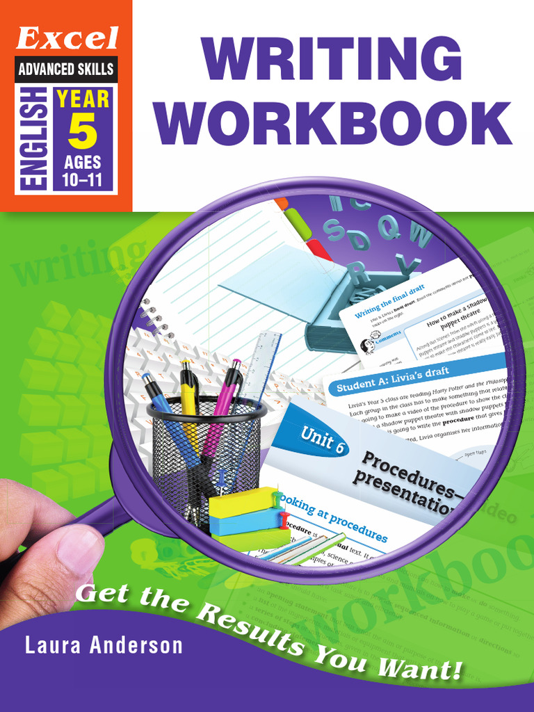 EAS Writing Workbook Year 5 | PDF