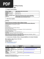 Material Inward Register Format | PDF