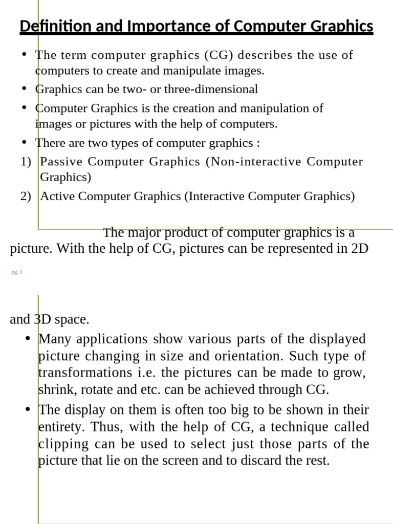 SM 58 | PDF | 3 D Computer Graphics | Computer Graphics