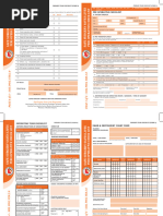 Pre Operative Checklist | PDF