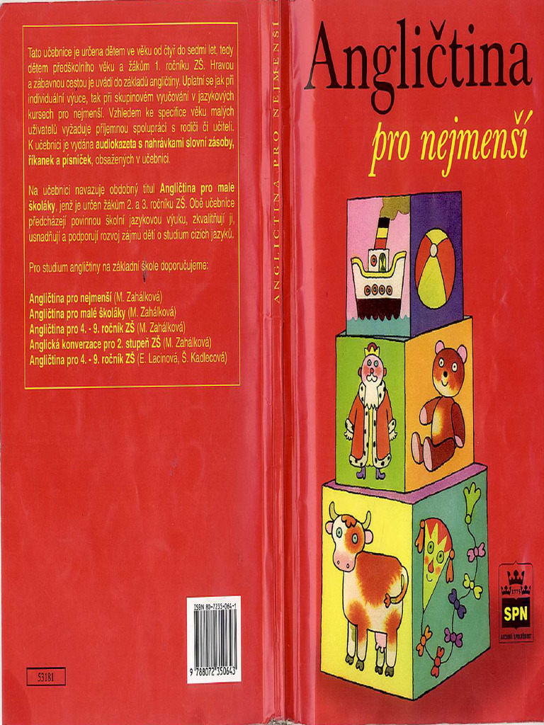 Anglictina Pro Nejmensi | PDF