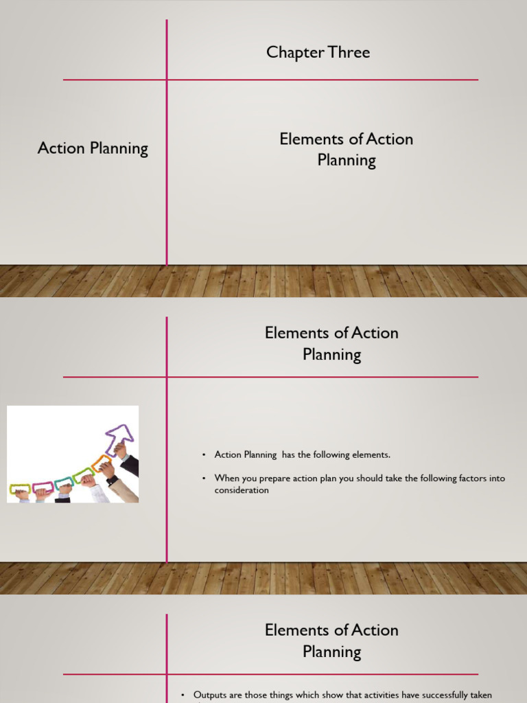 Action Planning Essentials | PDF | Business | Economies