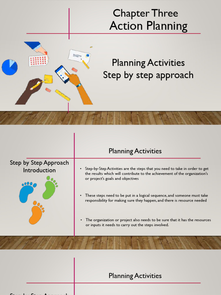 Action Planning - Step by Step | PDF | Cognitive Science