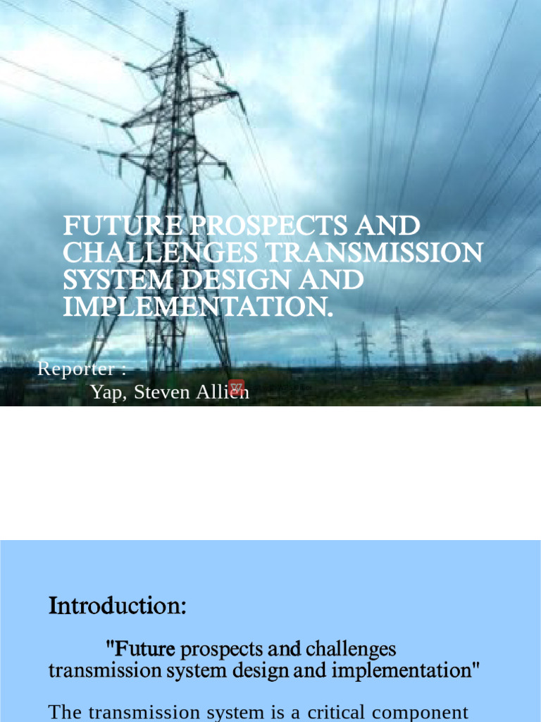 Presentation For Future Prospects WPS Office | PDF