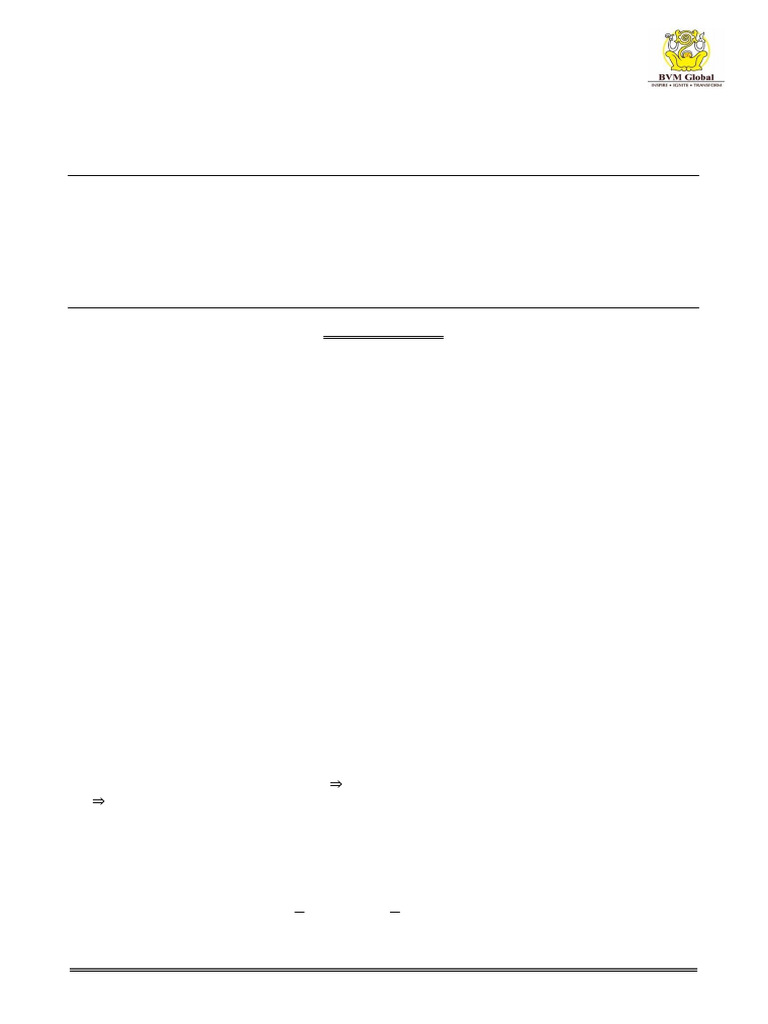 Linear Equations Practice Paper Solutions | PDF | Equations | System Of ...