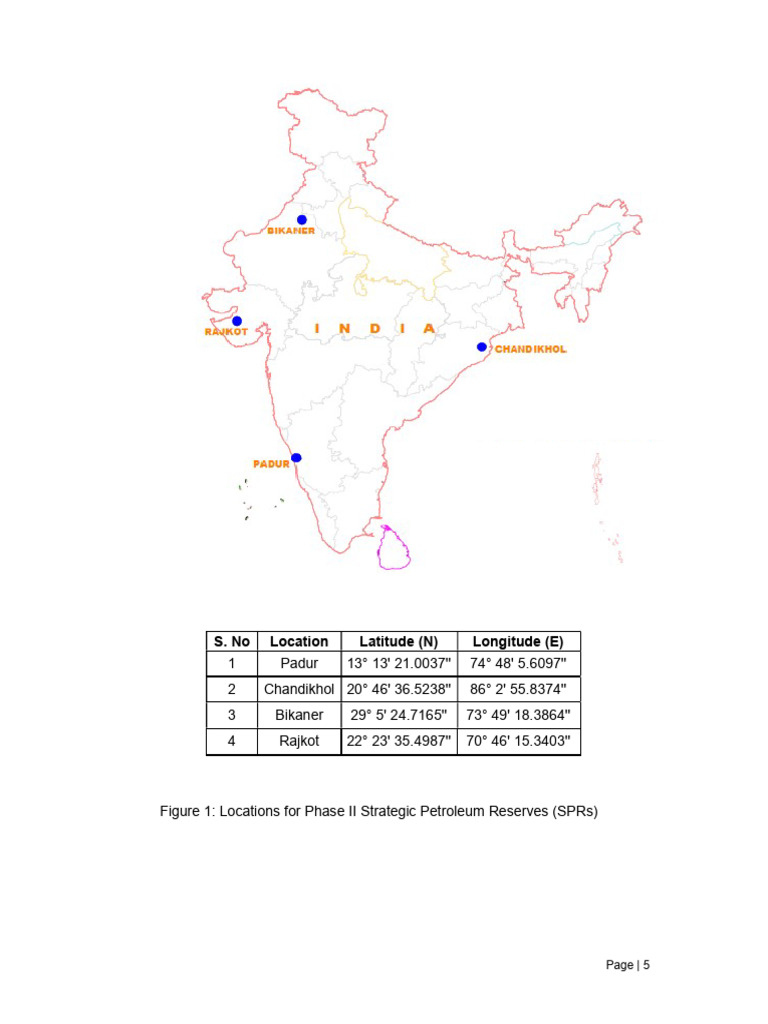 Phase 2 Project Location | PDF
