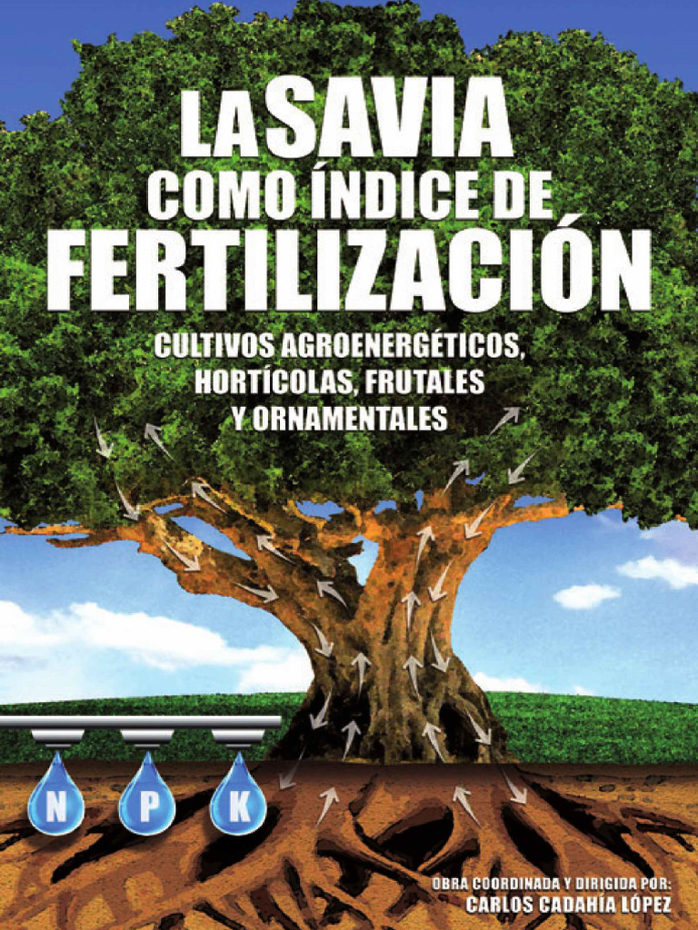 La Savia Como Iì Ndice de Fertilizacioì N - Nodrm | PDF