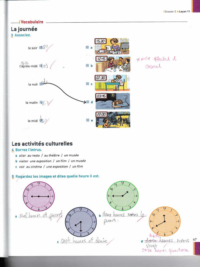 Workbook | PDF