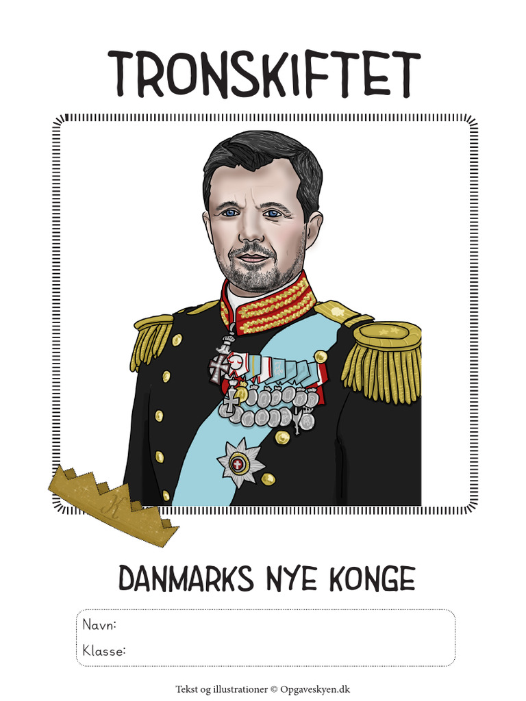 Danmarks Nye Konge (1) | PDF