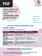NBSU and NBCC Guidelines - 2020-2021 | PDF