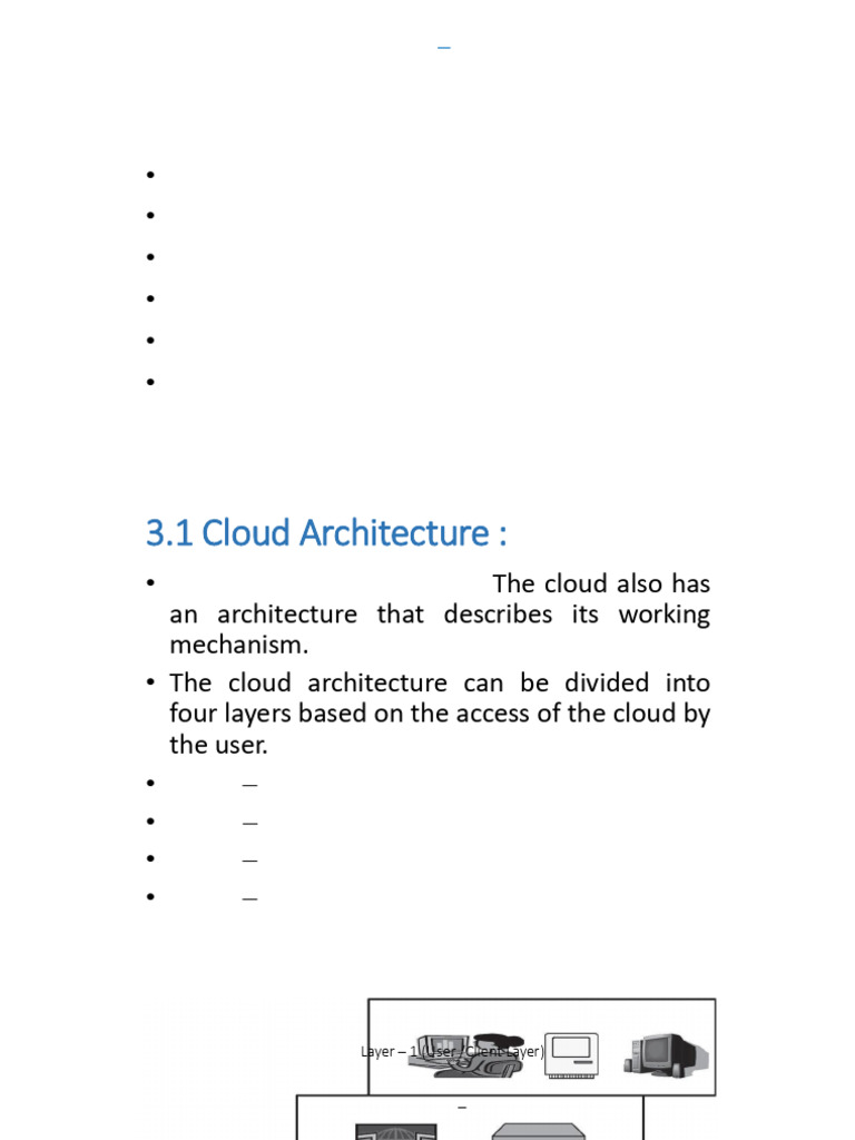 CC Unit3 ppt | PDF | Cloud Computing | Virtualization