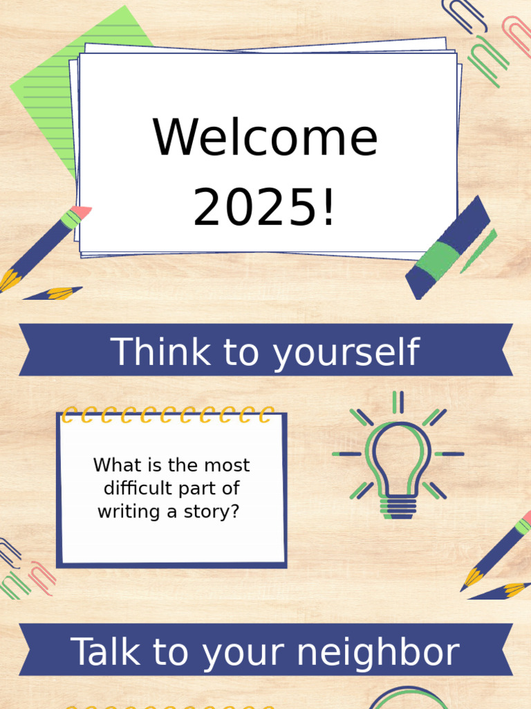 Welcome 2025! - 20241230 - 133915 - 0000 | PDF