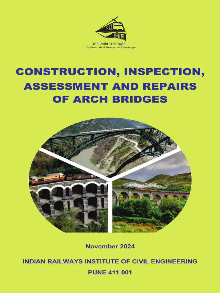 Arch_Bridges 2024 | PDF | Fracture | Strength Of Materials