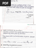 General Organic Chemistry (GOC) Short Notes | PDF | Applied And ...