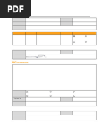 CSP11 Blueprint | PDF | Risk | Risk Management