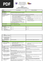 Performance Tasks - Filipino | PDF